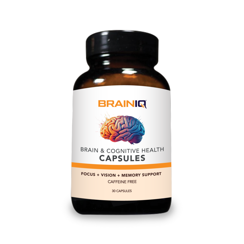 Natural Brain, Sleep & Weight Loss Supplements | BrainIQ